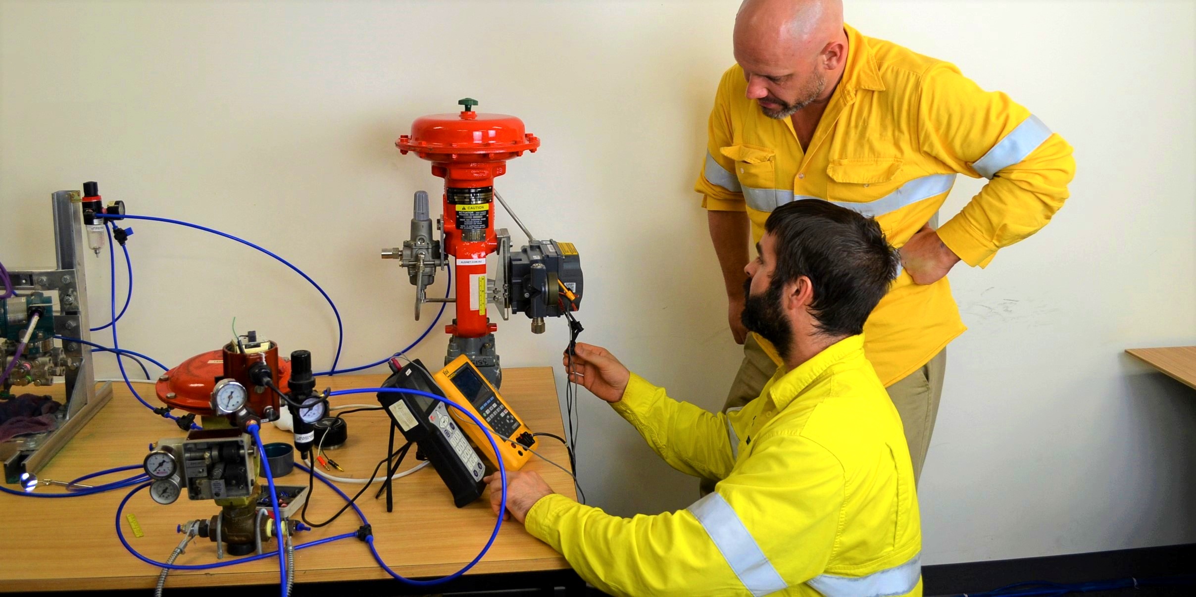 Ausinet LMS platform